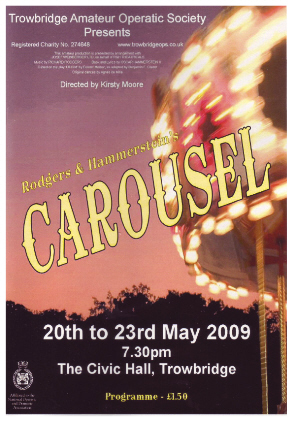 Past shows – Trowbridge Musical Theatre
