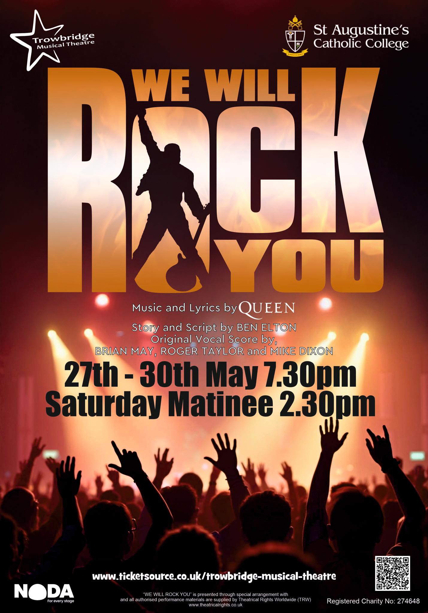 Trowbridge Musical Theatre